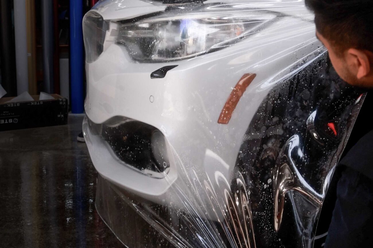 What Areas of Your Car Need the Most PPF in Westlake Village ...