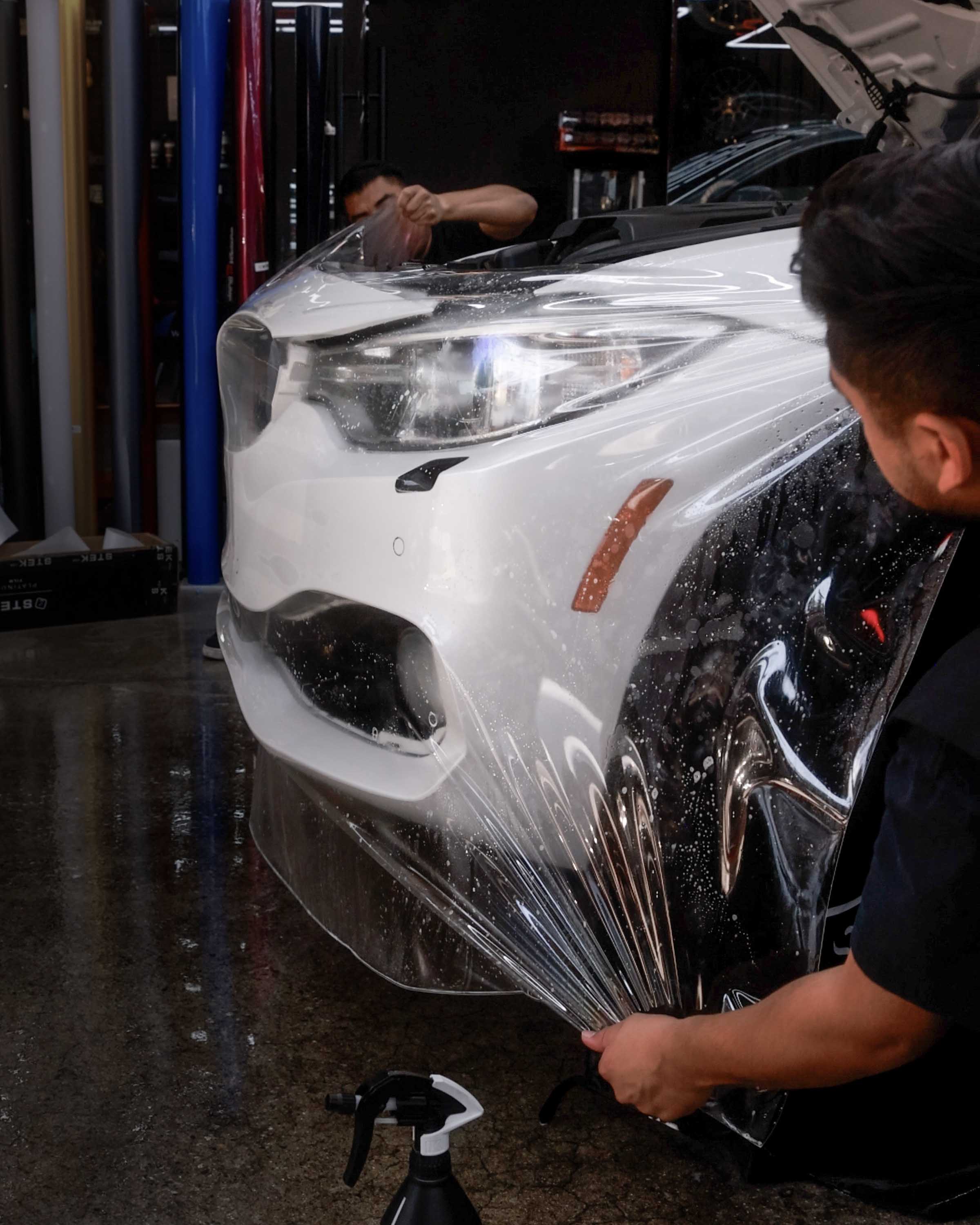 What Areas of Your Car Need the Most PPF in Westlake Village ...